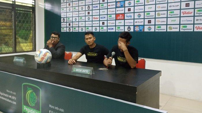 Langkah Gresik United Menuju Liga 1 Kandas di Kandang Persipal BU, Ini ...