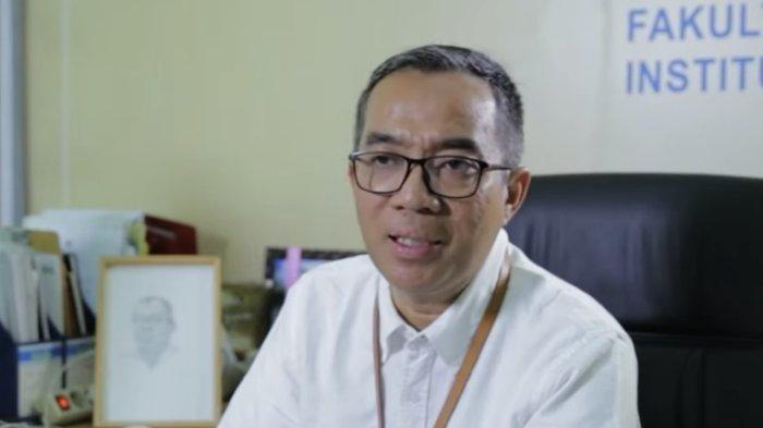 Sosok Prof Brian Yuliarto, Menteri Dikti Saintek Dilantik Presiden ...