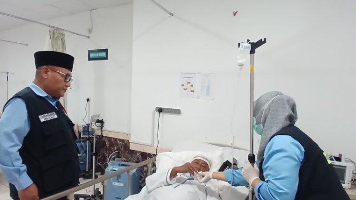 Kementerian Kesehatan: Puluhan Jemaah Haji Indonesia Positif Covid-19 ...