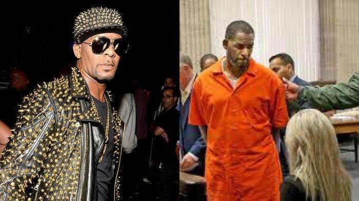 Divonis 30 Tahun Penjara, Curhat Korban Pelecehan Penyanyi R Kelly ... Divonis 30 Tahun Penjara, Curhat Korban Pelecehan Penyanyi R Kelly ...