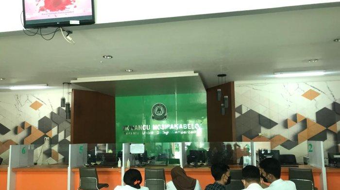 Dominasi Penyakit Pasien di RSUD Undata Palu, Gaya Hidup Sebabkan ...