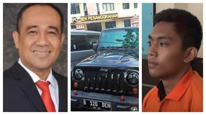 Pemilik Asli Mobil Rubicon Rafael Alun Ternyata Seorang OB, Sehari-hari ...