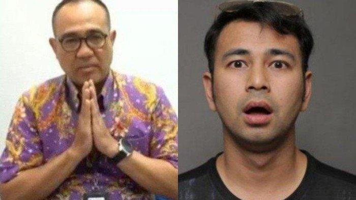 Raffi Ahmad Diduga Terlibat Pencucian Uang Rafael Alun, Bagaimana Respon Nagita Slavina ...