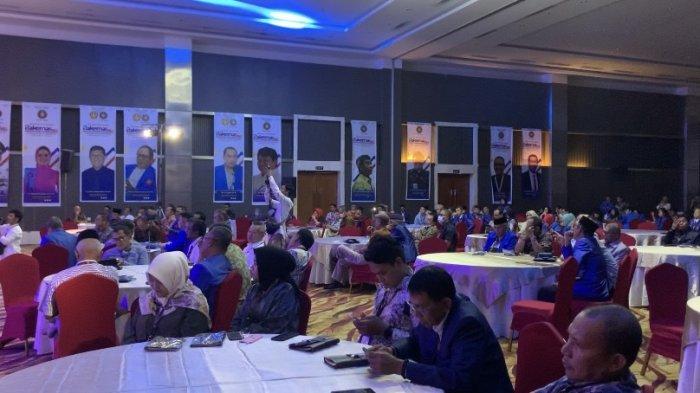 IKA Untad Palu Susun Program Kerja di Rakernas, untuk Lahirkan Satu ...