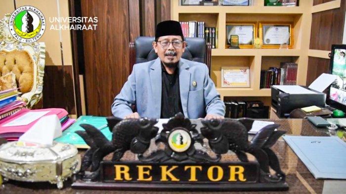 Rektor Unisa Palu Soal Isu Kedatangan Tokoh Yahudi: Sama Sekali Tidak ...