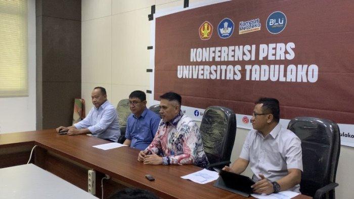 Untad Pakai Skema Baru dalam Penerimaan Mahasiswa Baru, SNBP Dibuka 23 ...