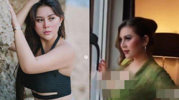 SOSOK Selebgram Rena Dyana! Dituding Warganet Jadi Pemeran Video Viral Kebaya Hijau - Tribunpalu.com