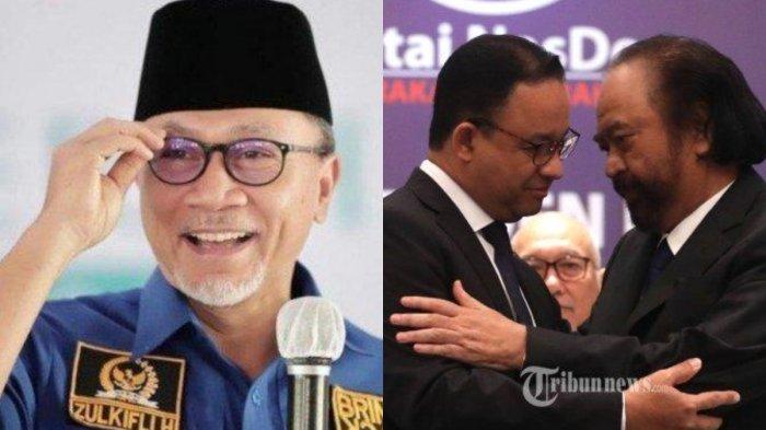 'Kita Sedang Berduka' Respon PAN Soal Nasdem Deklarasi Anies Capres ...