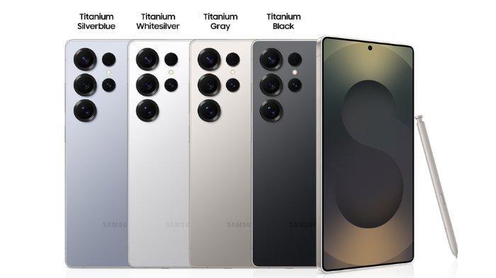 Harga Terbaru HP Samsung 2025 : Samsung S25 Ultra, Samsung Z Fold 6 ... Harga Terbaru HP Samsung 2025 : Samsung S25 Ultra, Samsung Z Fold 6 ...