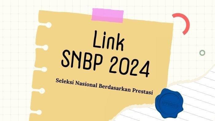 Link Pengumuman SNBP 2024 Selasa 26 Maret 2024,40 Link Alternatif jika Link Utama Tidak bisa ...