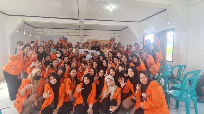 Pengabdian STIFA Pelita Mas Palu di Desa Anca Sigi, Bantu Pecahkan ...