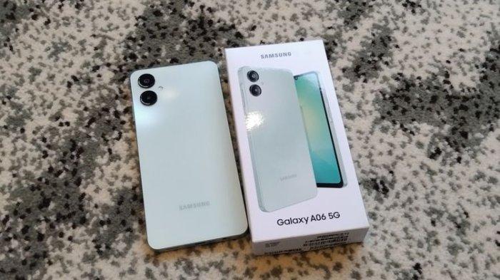 Harga HP Samsung 2025 Terbaru: Samsung A06, Samsung S25 Ultra, Samsung S24 FE, Samsung Z Fold6 ...