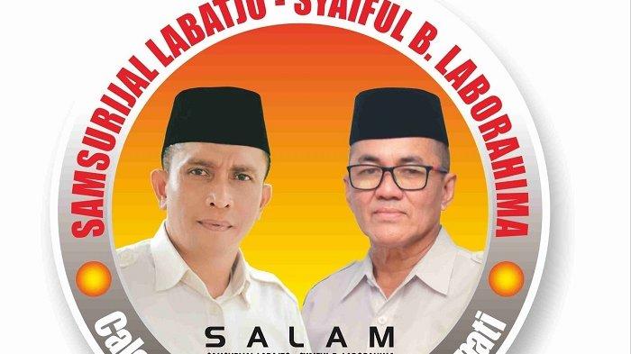 Samsurijal Labatjo Umumkan Duet Syaiful Bahri Laborahima di Pilkada ...
