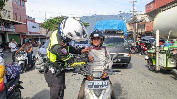 Operasi Keselamatan 2024 Mulai Digelar, Satlantas Polresta Palu Imbau Pengendara Tertib ...