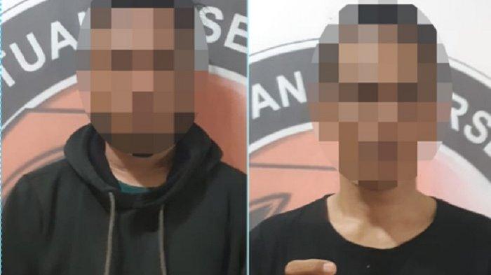 2 Pegawai Lapas Luwuk Banggai Ditangkap Terlibat Narkoba, Sabu Diperoleh dari Narapidana ...
