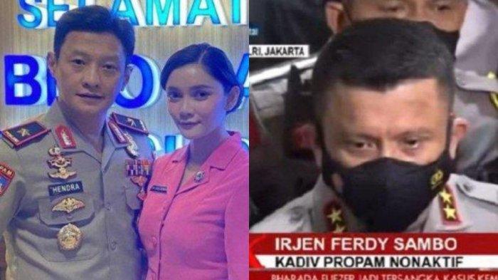 Ferdy Sambo Akhirnya Ngaku Soal Keterlibatan Brigjen Hendra, Seali Syah Nekat Lakukan Hal Ini ...