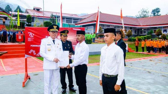 161 Warga Binaan Lapas Kolonodale Morut Dapat Remisi di Momen HUT Kemerdekaan RI Ke-79 ...