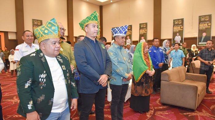 Buka Muswil PBB Sulteng, Sekjen Yuri Kemal Minta Gubernur Beri Kader ...