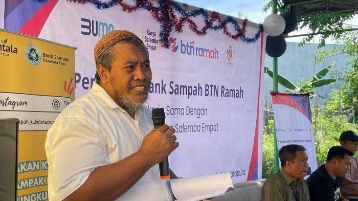 Ibnu Mundzir Ajak Masyarajar Jaga dan Pelihara Kebersihan saat Hari ...