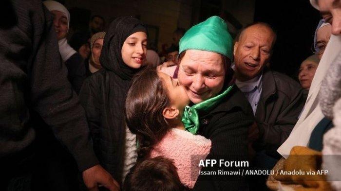 Bebas dari Penjara Israel! Wanita Palestina Ngaku Setiap Hari Alami ...