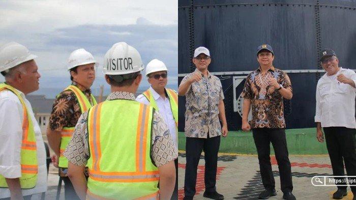 Sesditjen Cipta Karya Kunjungan Kerja ke Palu, Perkenalkan Pimpinan ...