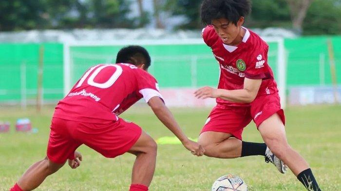 Pemain Asal Jepang Ikuti Seleksi Pemain Persipal Palu - Tribunpalu.com Pemain Asal Jepang Ikuti Seleksi Pemain Persipal Palu - Tribunpalu.com