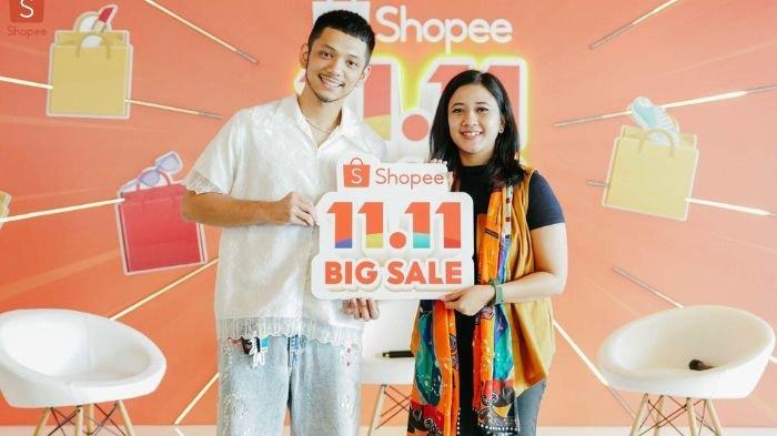 Basboi dan Ladang Lima Ajak Generasi Muda Dukung Budaya Lokal Melalui Shopee 11.11 Big Sale ...