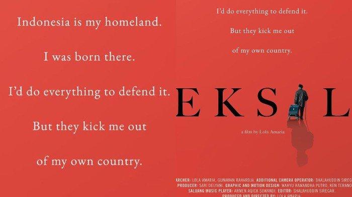 TAYANG di Bioskop! Ini Sinopsis Film Dokumenter Eksil, Generasi yang ...