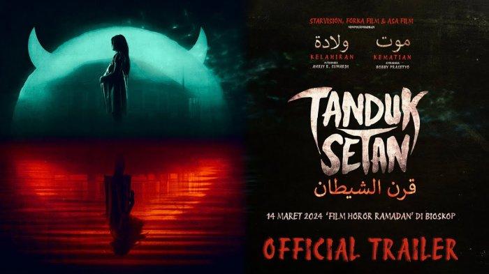 Tayang 14 Maret 2024! Ini Sinopsis Film Horor Tanduk Setan, Anak ...