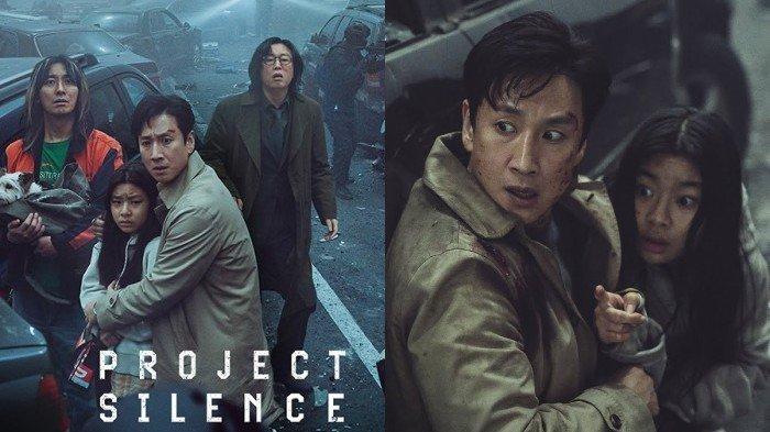 Film Korea Berjudul Project Silence Sudah Tayang di Bioskop, Ini Sinopsis Filmnya - Tribunpalu.com