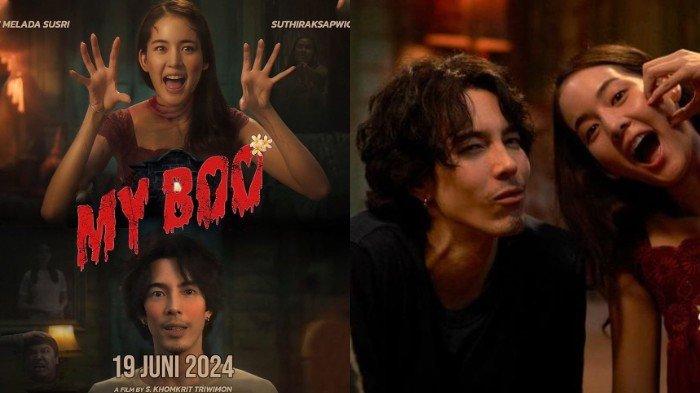 SINOPSIS Film Horor Thailand Berjudul My Boo, Bakal Tayang 19 Juni 2024 ...