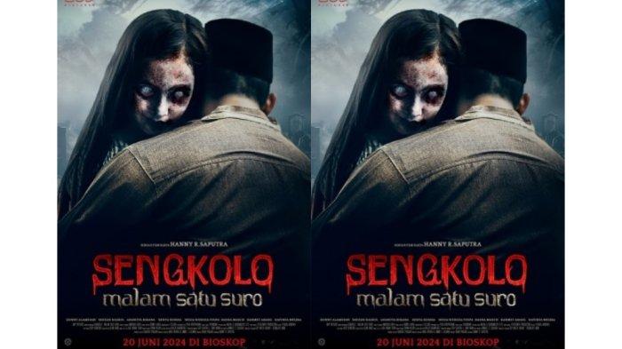 Film Horor Sengkolo Malam Satu Suro Sudah Tayang di Bioskop, Ini ...