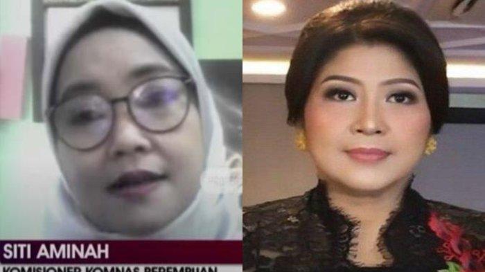 SIAPA Siti Aminah? Komisioner Komnas Perempuan yang Dicap Bela Putri, Istri Ferdy Sambo Tak ...