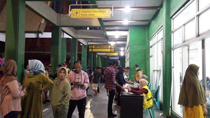 Arus Balik di Pelabuhan Pantoloan Meningkat 30 Persen, Ini Jadwal Kapal ...