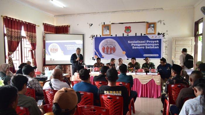 SKK Migas-JOB Tomori Massifkan Sosialisasi Proyek Pengembangan Senoro ...