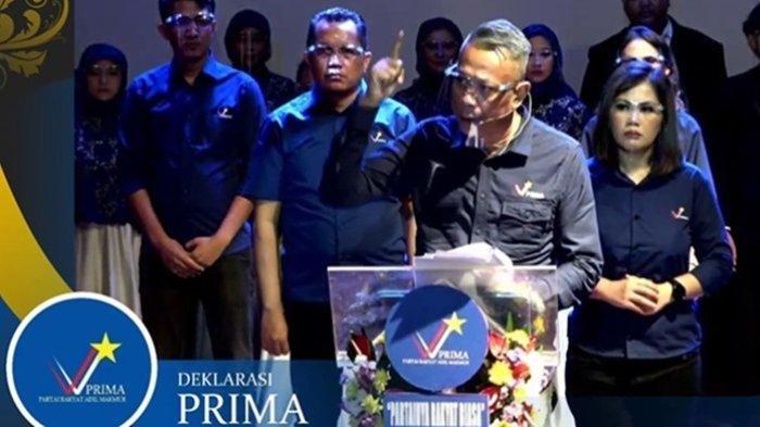 SOSOK Ketua Umum Partai Prima, Disorot Usai PN Jakarta Pusat Putuskan ...