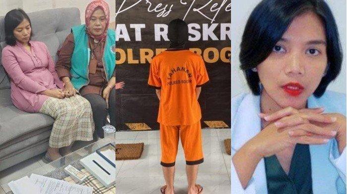 VIRAL Kabur dari Rumah! Ternyata dr Qory Korban KDRT, Kini Sang Suami Resmi Jadi Tersangka ...