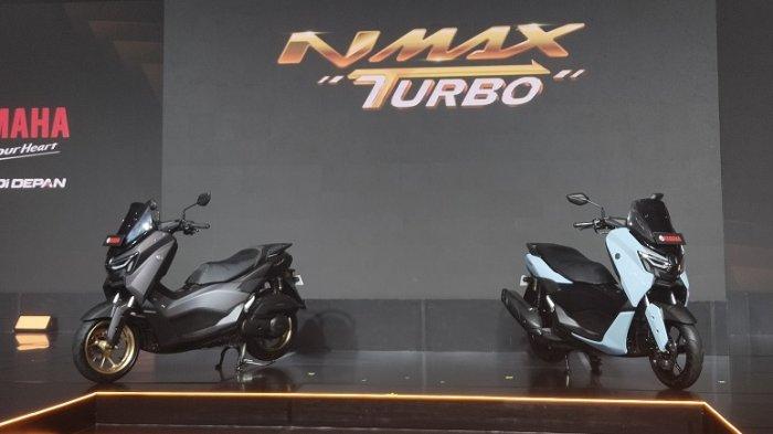 Motor Yamaha NMax Terbaru Hadir dengan Fitur Modern Dukung Mobilitas ...