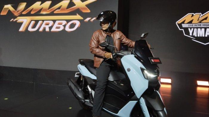 Intip Kecanggihan Motor Yamaha NMax Keluaran Terbaru - Tribunpalu.com