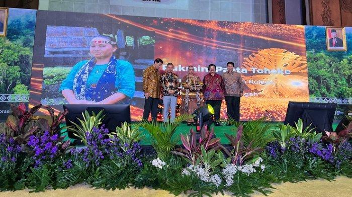 Pemprov Sulteng Terima Penghargaan Kalpataru Tahun 2024, Berikut ...