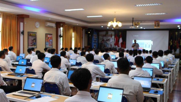 Seleksi Catar Kemenkumham Masuki Tahap SKD, Ini Tanggalnya - Tribunpalu.com