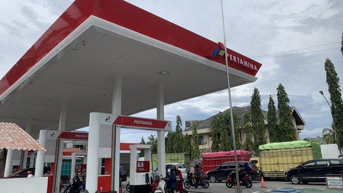 Update Harga BBM Pertamina di SPBU Seluruh Indonesia, Dexlite Turun Harga - Tribunpalu.com