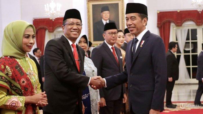 Menteri Baru Supratman Andi Agtas Dikenal Sebagai Pribadi yang Ramah dan Sering Berbagi ...