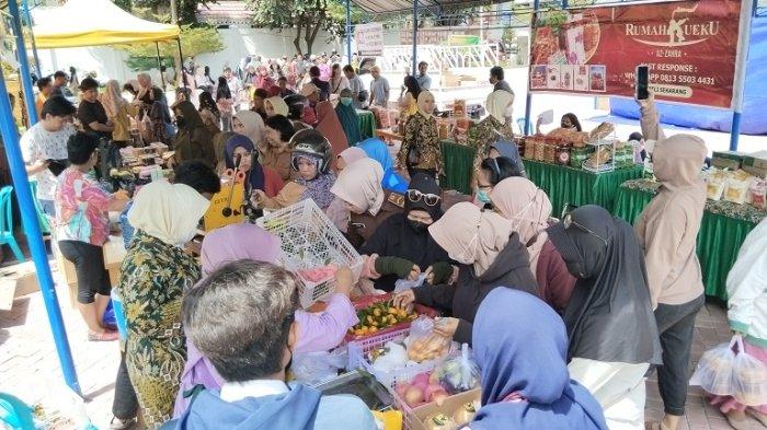 Ada Pasar Murah di Korem 132/Tadulako Kota Palu Besok, Cek Komuditi ...