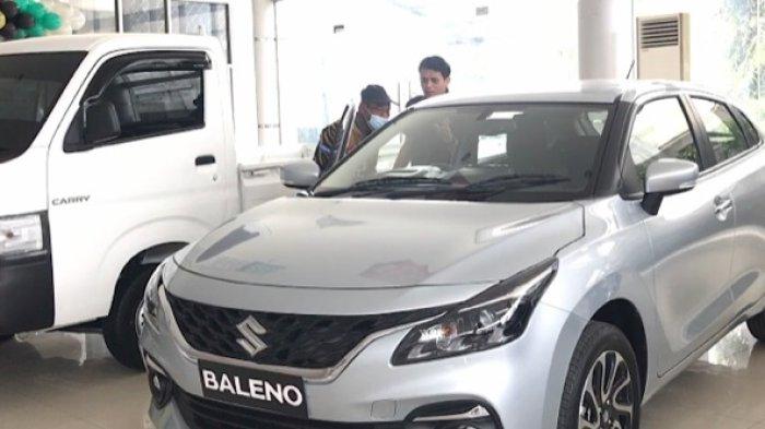 Selain Pembelian Unit Baru, Suzuki Patrako Emy Saelan Juga Layani Tukar ...