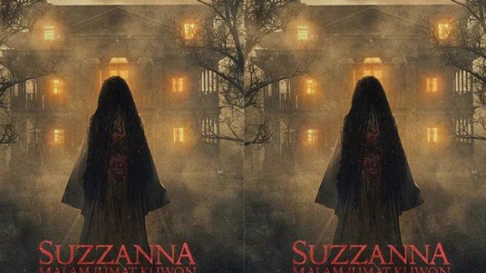 TAYANG di Bioskop! Ini Sinopsis Film Horor Suzzanna Malam Jumat Kliwon, Dibintangi Luna Maya ...
