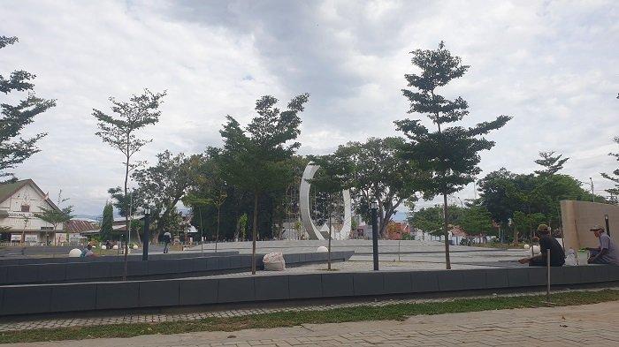 Rampung, Taman Nasional Kota Palu Diresmikan 29 Desember 2022 ...