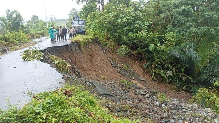 Waspada Cuaca Ekstrem di Sulteng 7 Hari ke Depan, BMKG Imbau Masyarakat Perhatikan Kondisi Alam ...