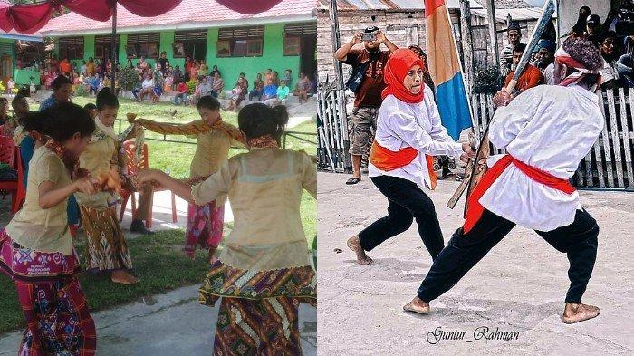 Tari Balatindak dan Salendeng, Simbol Kekuatan Prajurit Kerajaan ...