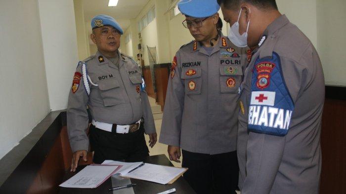 Bidpropam Polda Sulteng Periksa Urine dan Senjata Personel Ditresnarkoba, Ini Hasilnya ...